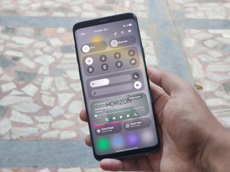 Install One UI 7 (Android 15) on Samsung Galaxy S9, S9+ and Note 9 with ...