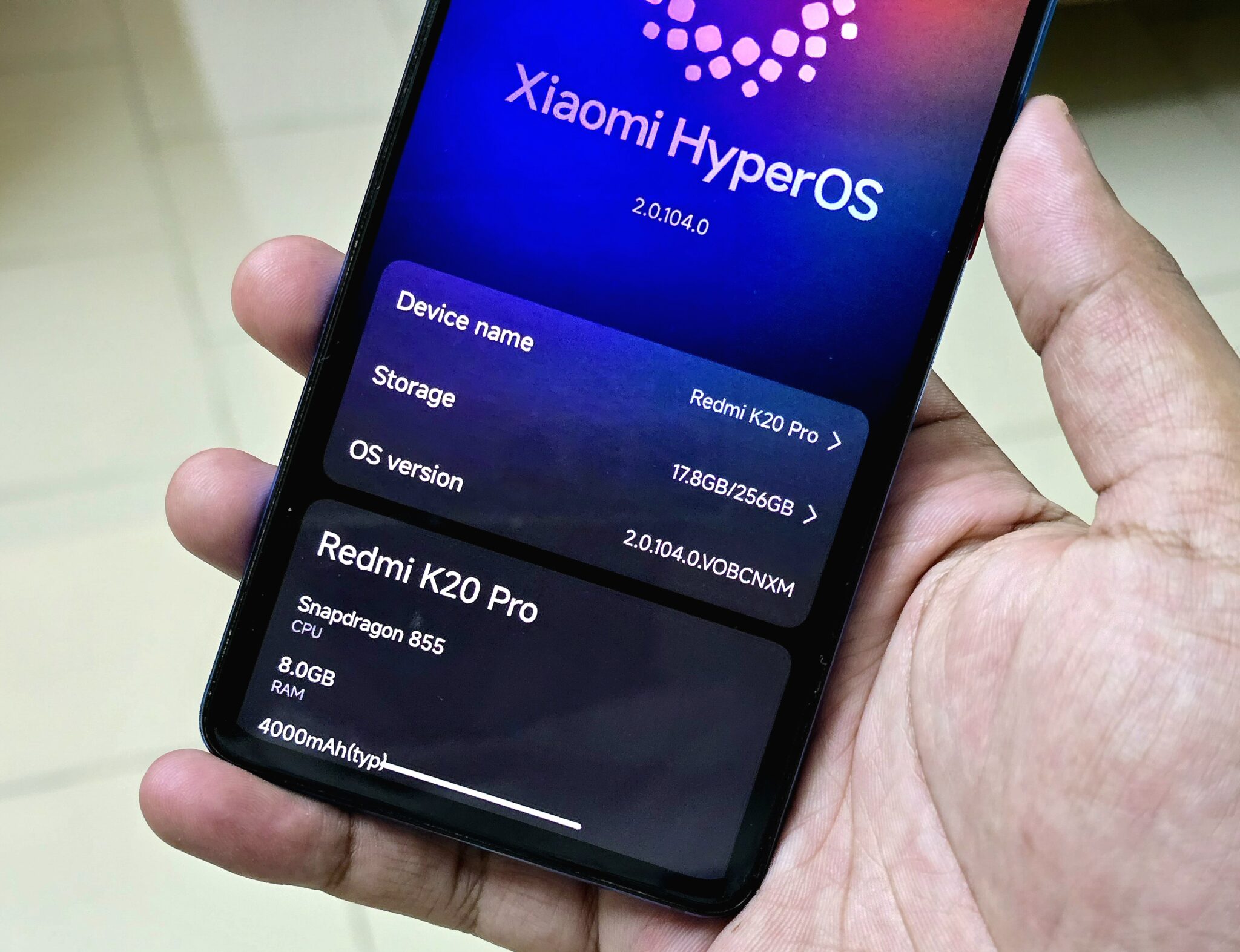HyperOS 2.1 (Android 15) Now Out For Redmi K20 Pro / Mi 9T Pro, How to ...