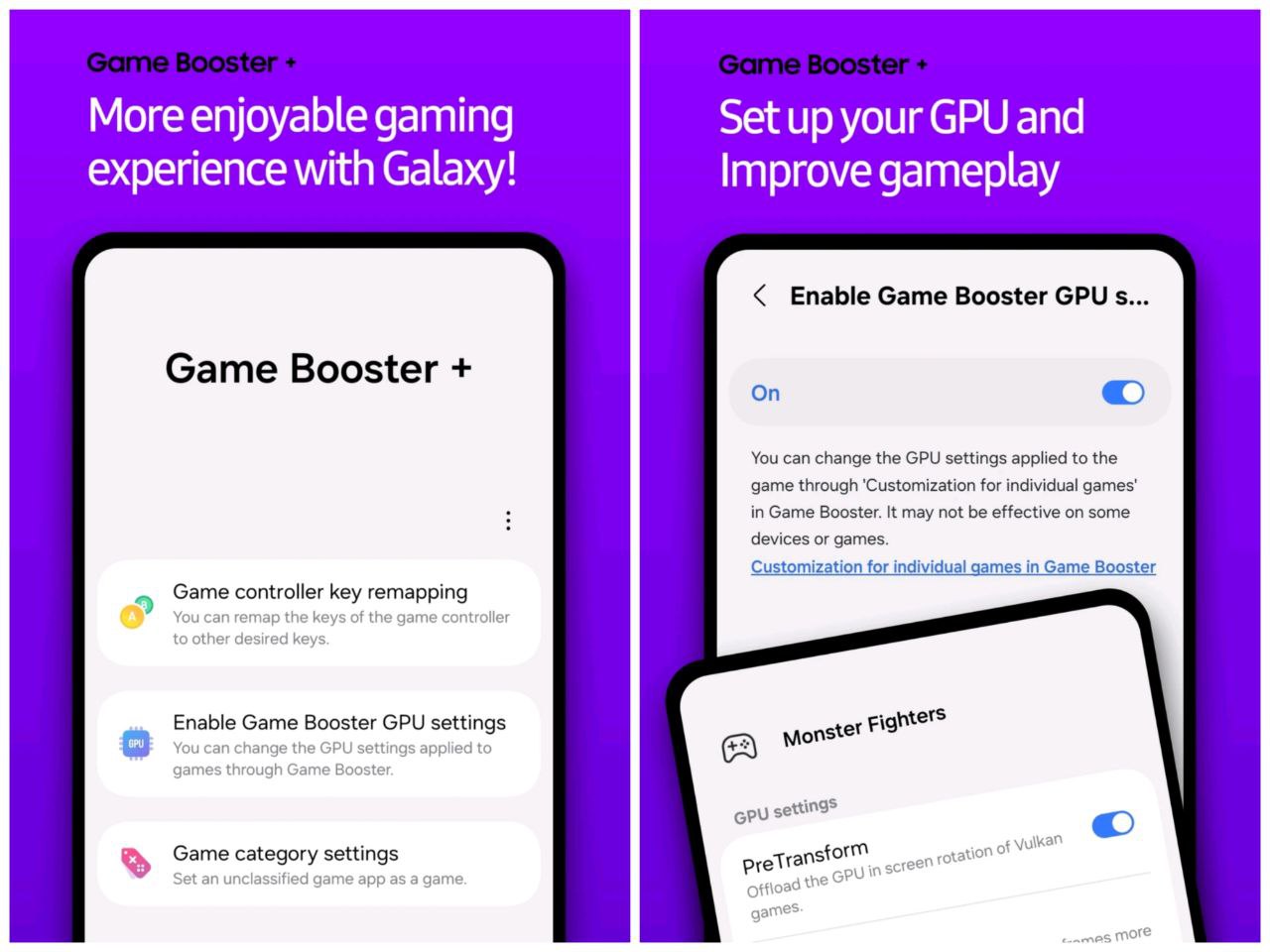 Game Booster+ Is Now Available for All Galaxy Users – Enjoy Better ...